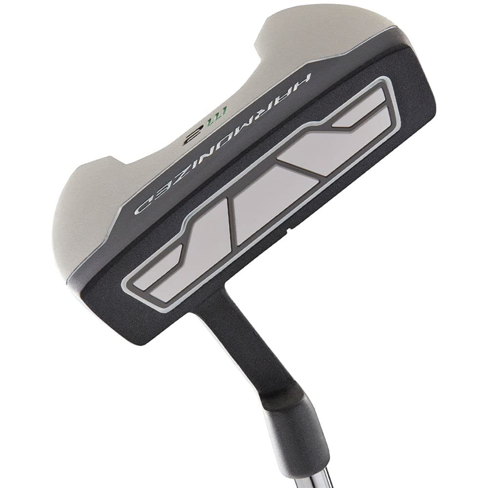 Wilson Women's Magnolia Golf Packaged Set With Cart Bag Full Box Set Graphite Grey Ladies Right