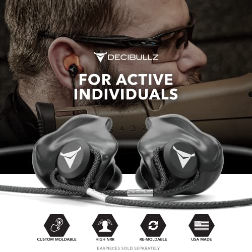 Decibullz - Custom Earplug Lanyard