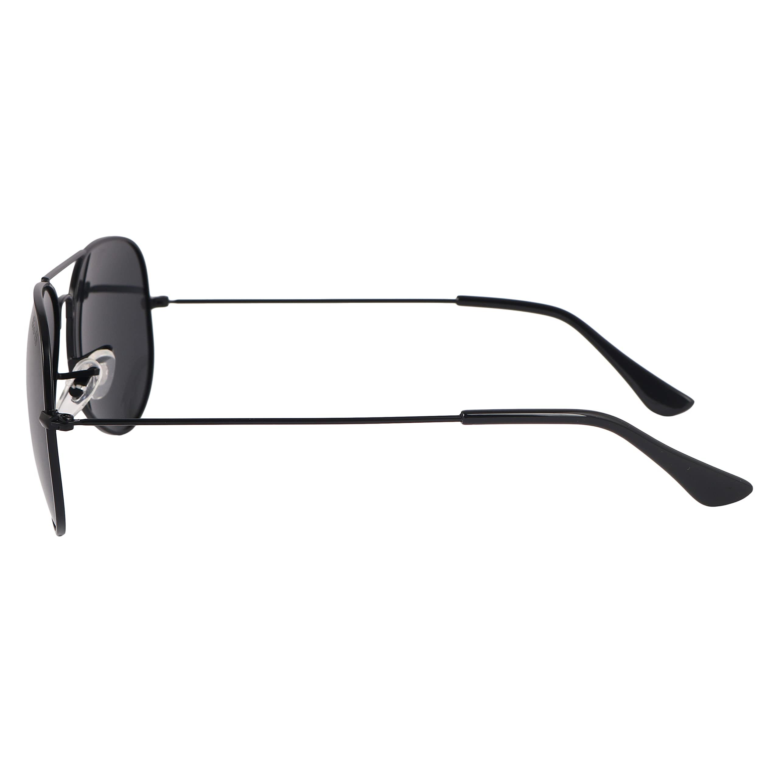 Bio-th Sunglasses for Women - Polarized Aviator Sunglasses, UV Protection, Trendy Metal Mirror Frame, Lentes de Sol Hombre
