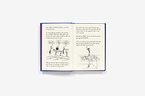 Rodrick Rules (Diary of a Wimpy Kid #2)