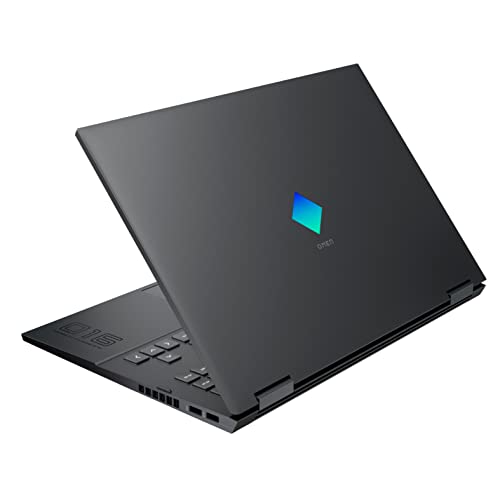 HP - OMEN Gaming 16.1" Laptop - AMD Ryzen 7 6800H- 16GB DDR5 Memory - AMD Radeon RX 6650M- 1TB SSD - Mica Silver (16.1" 16GB 1TB PCIe)