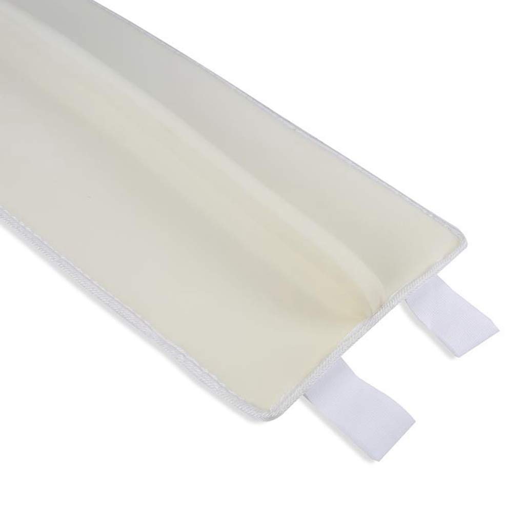 DoMyfit Bed Bridge Mattress Connector Twin to King Converter Kit Metal Bed Gap Filler Two Single Mattress Connector for Home Hotel