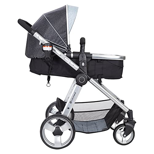 Baby Trend Go Lite Snap Tech Sprout Travel System, Blue Spectrum