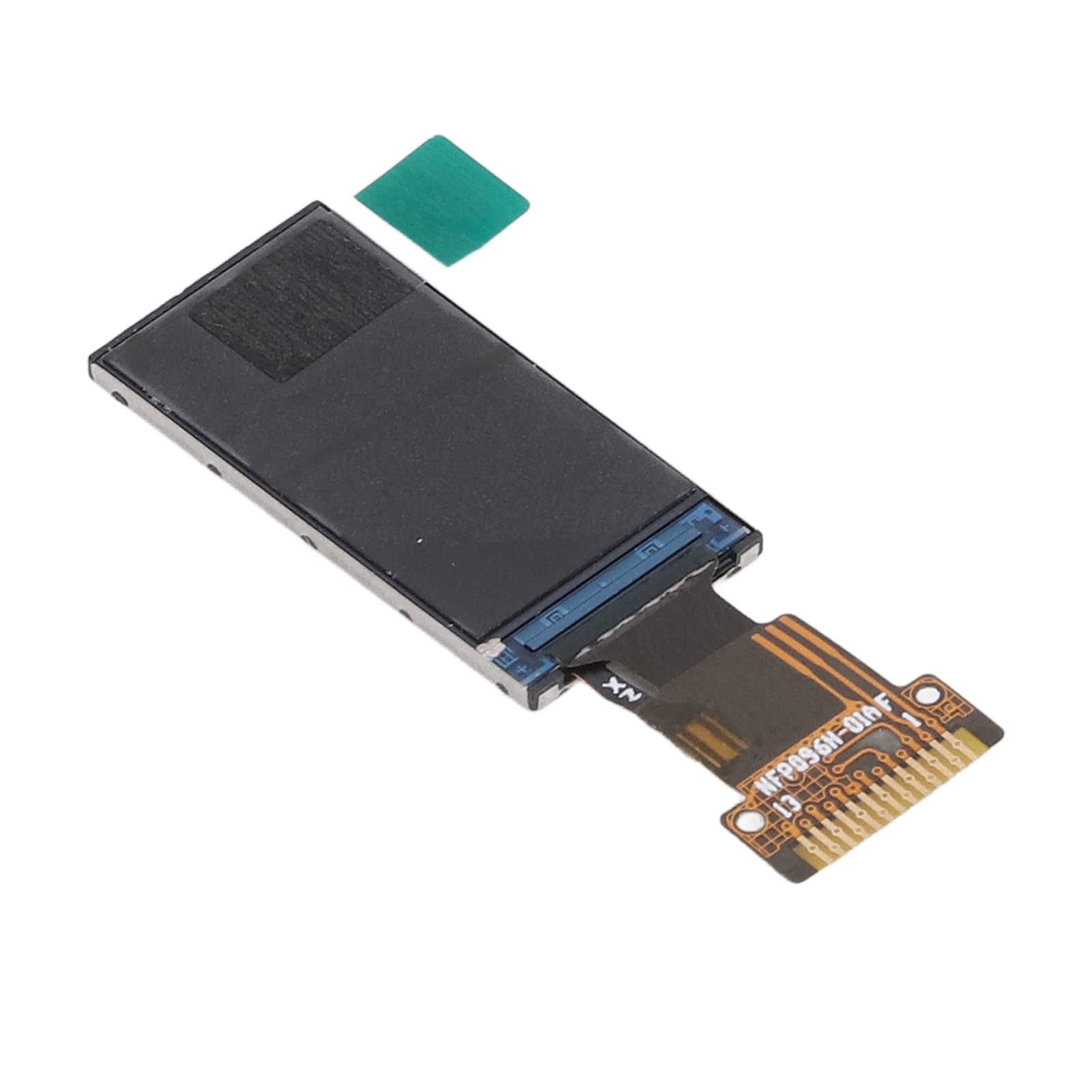 Display Screen, 0.96in TFT Screen 4PCS No Radiation Quick Response with SPI Interface for STM32 Controller Board