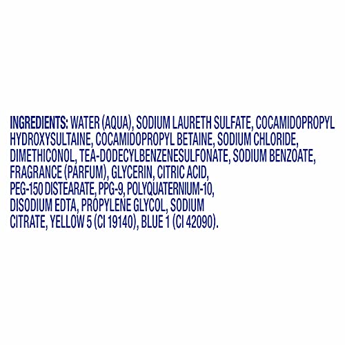 Suave Kids 2 in 1 Shampoo and Conditioner, Wild Watermelon 12 Ounce
