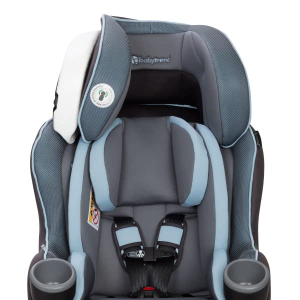 Baby Trend Pprotect Car Seat Series Premiere Plus Convertible Car Seat, Starlight Blue