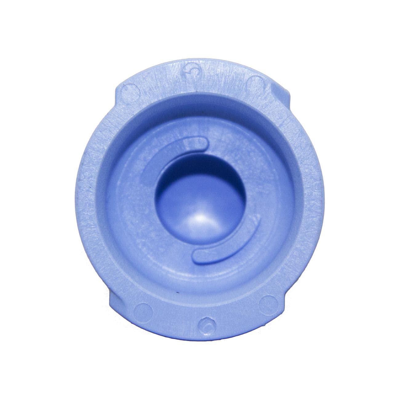 WP12664501 For Whirlpool Refrigerator Fil-ter Bypass Cap W11395888 12664501SP plugs EveryDrop Fil-ter 4 slot - 1 Pack