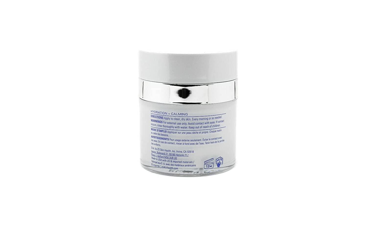 ZO SKIN HEALTH Daily Renewal Creme - 50ml/1.7oz