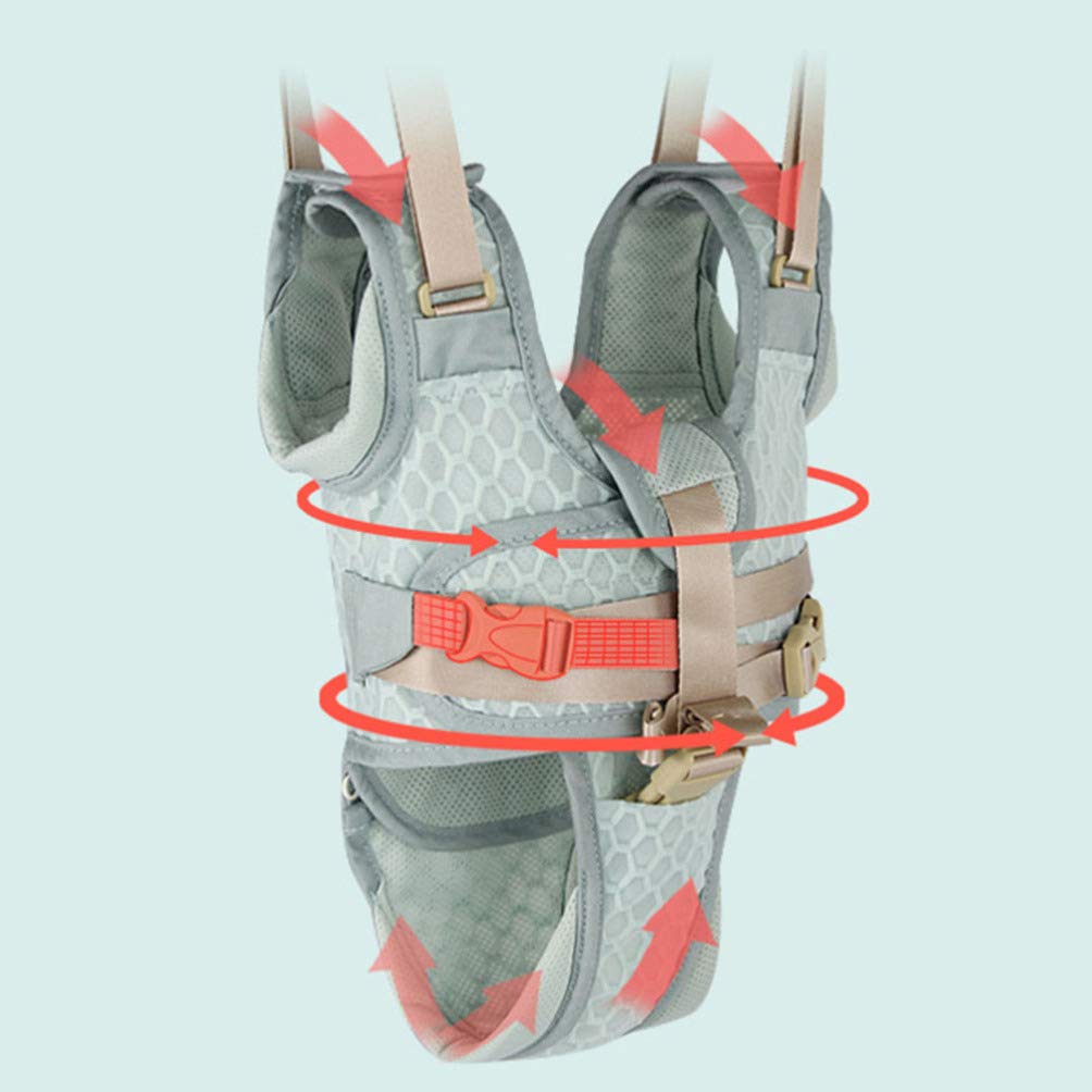Baby Walker, Infant Walker Baby Walking Assistant Comfortable Adjustable Safe Kids Tool Belt for 7+ Month Toddlers