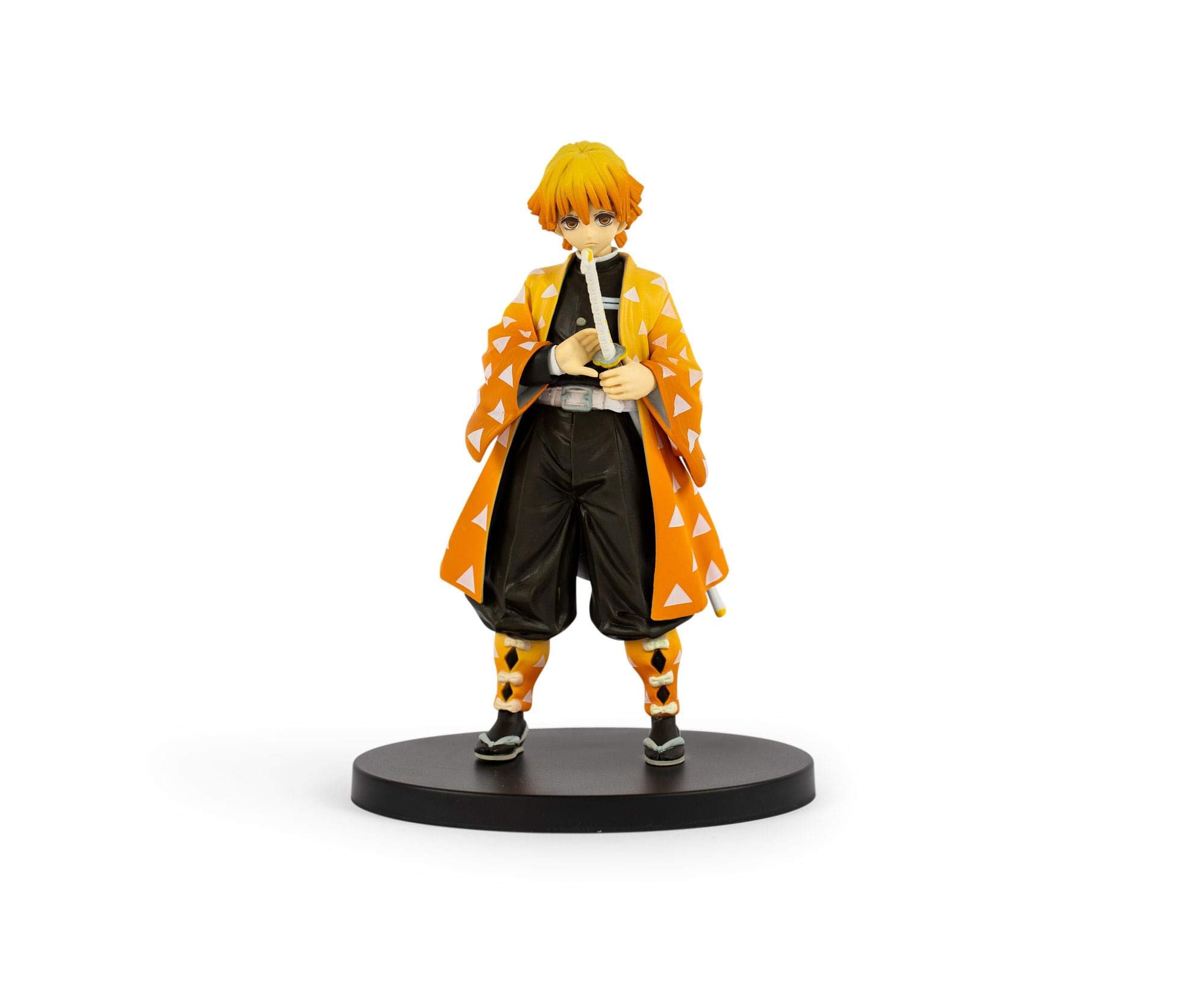 Banpresto 19863 Demon Slayer (Kimetsu no Yaiba) Vol.3 Zenitsu Agatsuma Figure