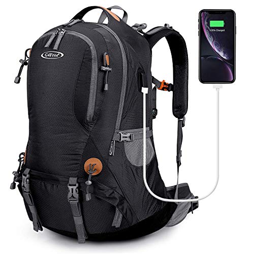 G4Fee 50L Hiking Climbint Bakcpack with Tactical Sling Small Backpack Ragne Bag