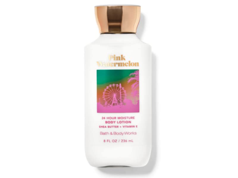 Pink Watermelon Body Lotion 8 Fl Oz/ 236 mL