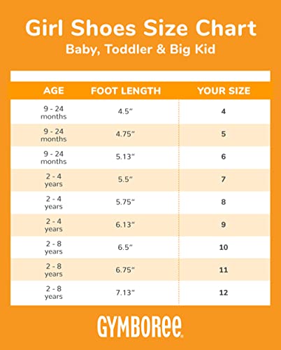 Gymboree,Girls,Sandals,Heart/Star,13 Little Kid