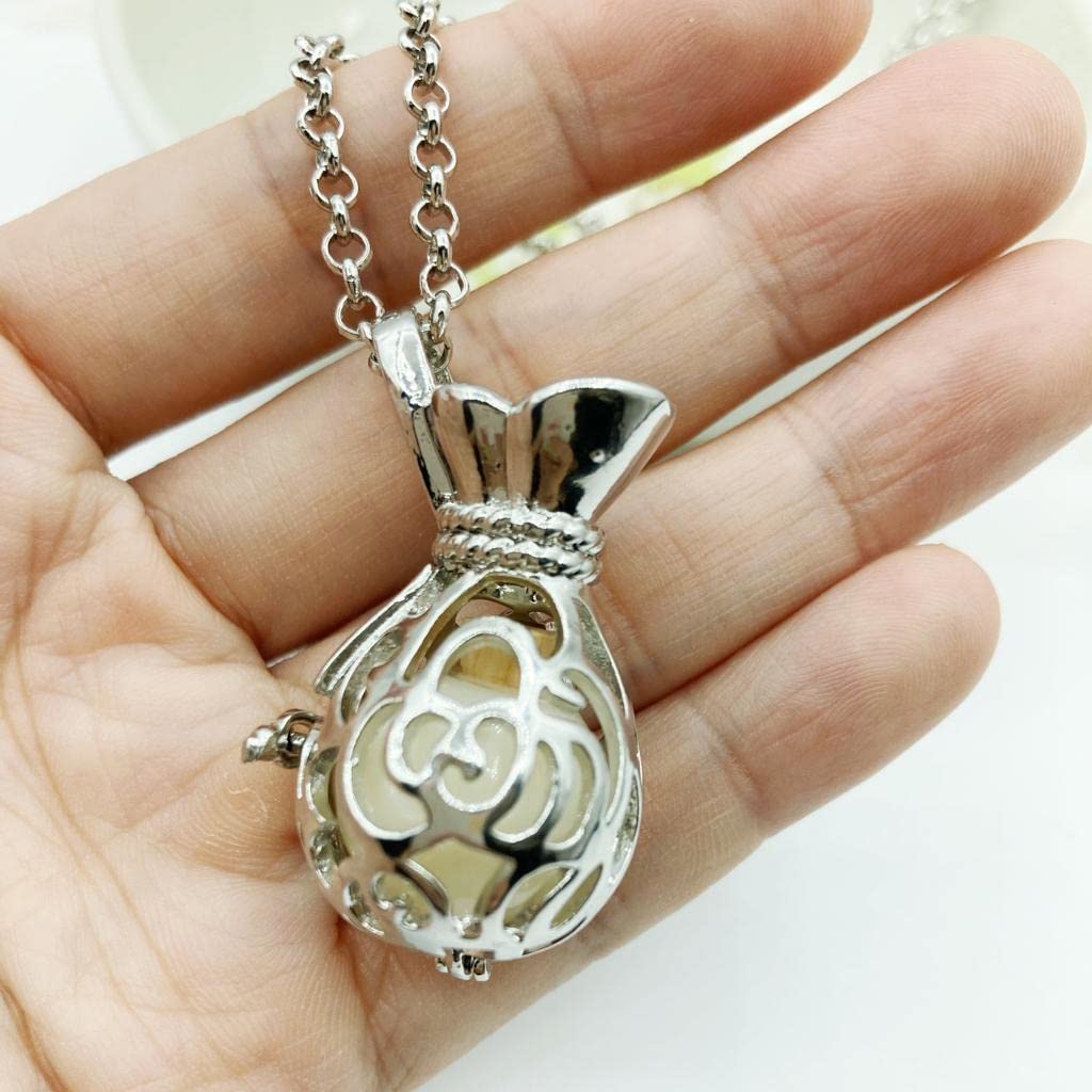 DIY Breast Milk Heart Pendant Necklace Keepsake Kit (Sliver)