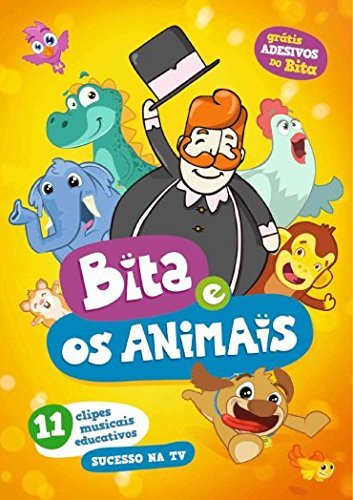 Bita e Os Animais - Mundo Bita
