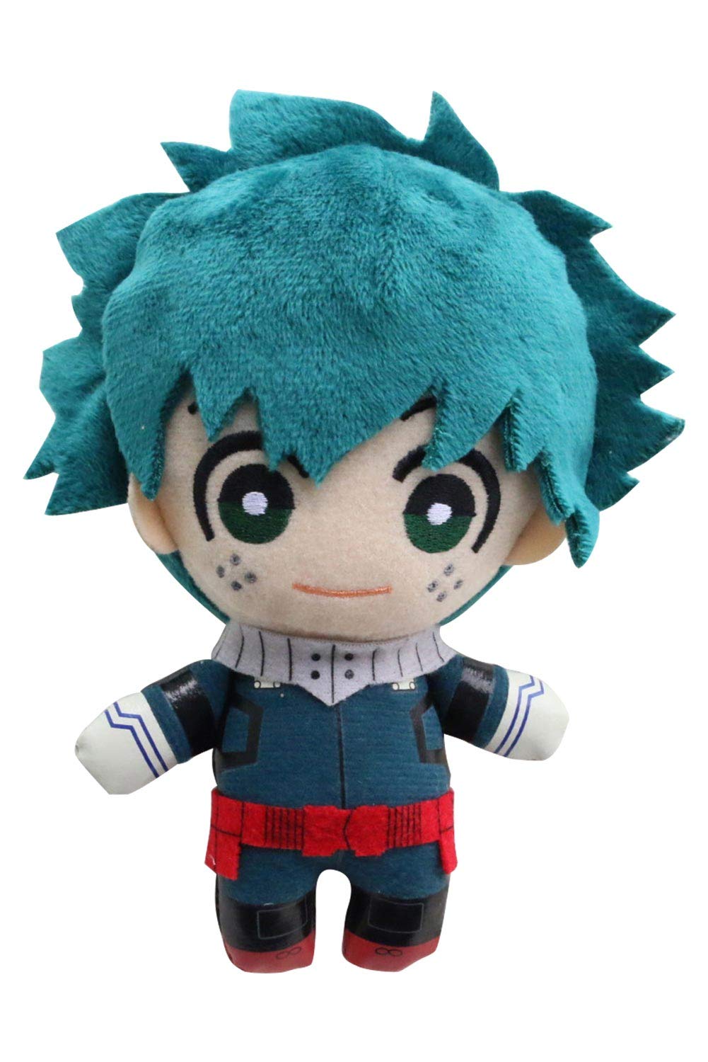 Lixinya Anime Plush 5.9 Inches Classic Figures Stuffed Doll Plush Keychain Gift for Fans