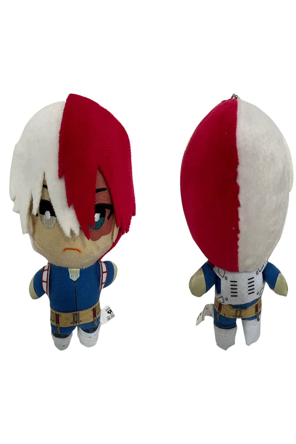 Lixinya Anime Plush 5.9 Inches Classic Figures Stuffed Doll Gift for Fans