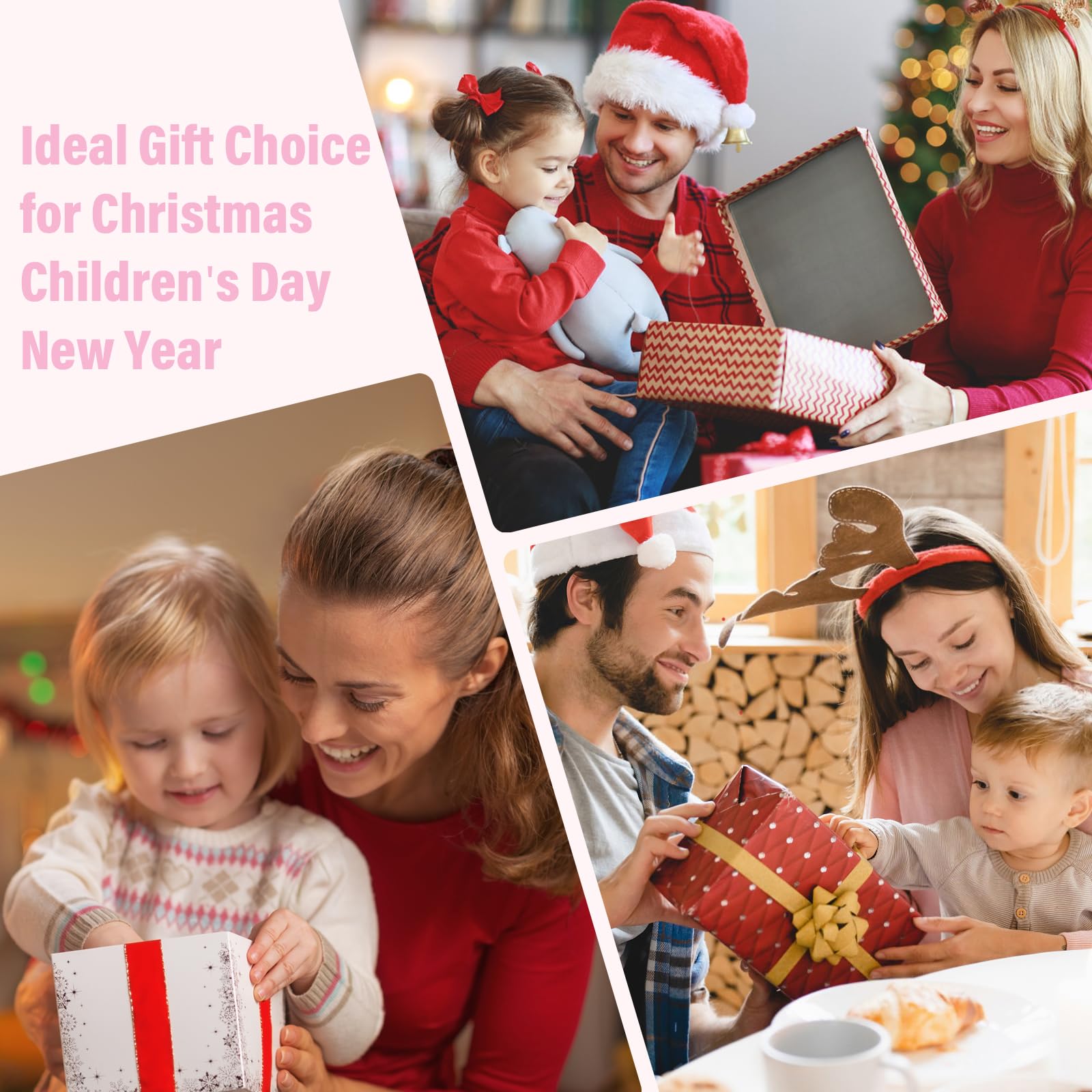 vocheer Educational Plush Toy, Preschool Montessori Educational Toys for Kids, Teaching Kid How to Protect Teeth and Learning What in Their Oral