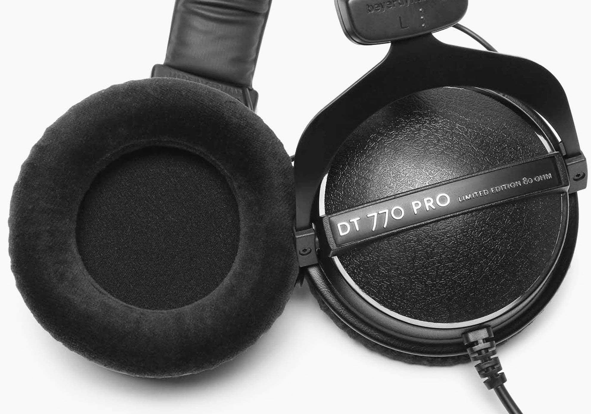 Beyerdynamic DT 770 Pro 80 ohm Limited Edition Professional Studio Headphones (Renewed)