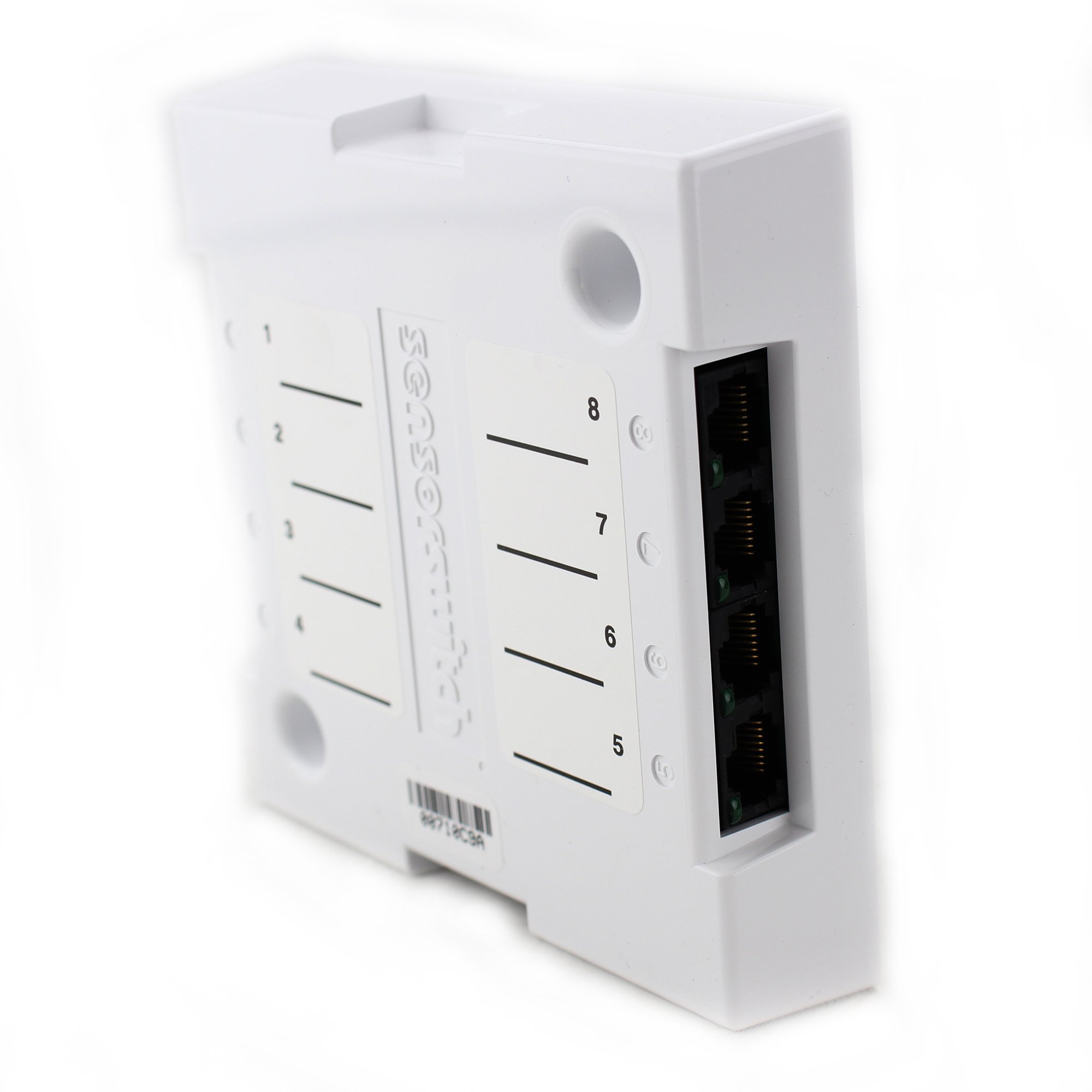 Sensor Switch NBRG-8-KIT nLight Lighting Control Bridge Kit, White, 120/277VAC