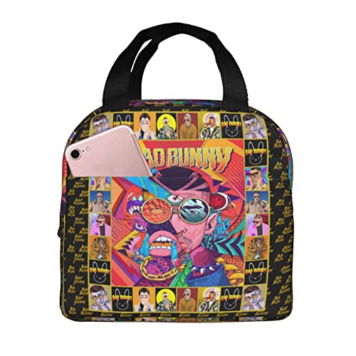 Lunch Bag For Women Men Insulated Lunch Box For Adult Reusable Lunch Tote Bag For Work, Picnic, Travel