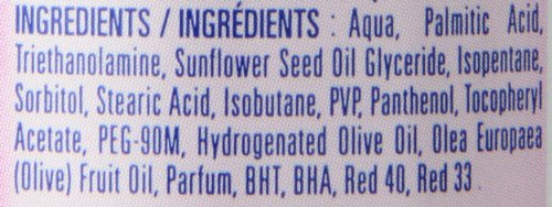 Skintimate Signature Scents Moisturizing Shave Gel for Women Raspberry Rain with Vitamin E and Olive Butter - 2.75 Ounce(Packaging May Vary)