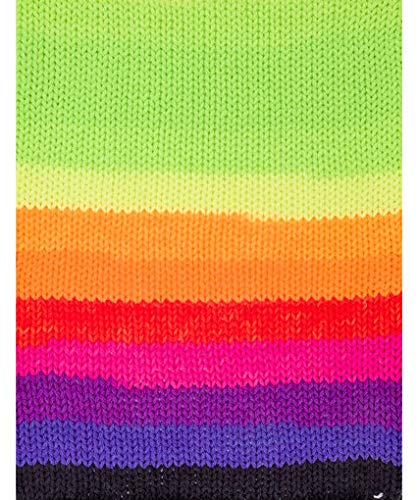 Bulk Buy: Red Heart Super Saver (2-Pack) (Bright Stripe, 5 oz Each Skein)