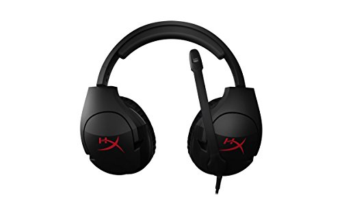 Kingston HyperX Cloud Stinger Gaming Headset 3.5mm Circumaural Black