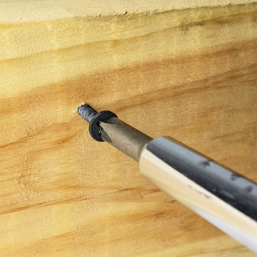 Skywalker Signature Series #6x1 1/4in Drywall Steel Screw, Qty 500