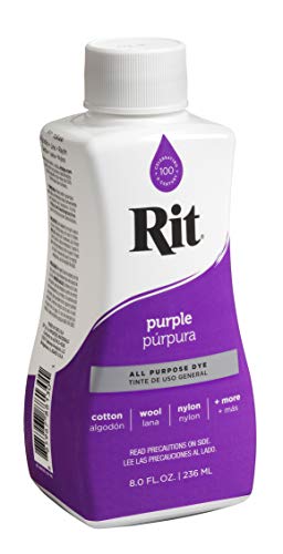 Rit All-Purpose Liquid Dye, Purple
