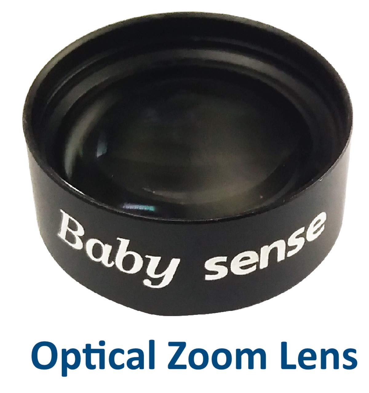 Babysense Lens Pack - Wide Angle and Optical Zoom Lenses