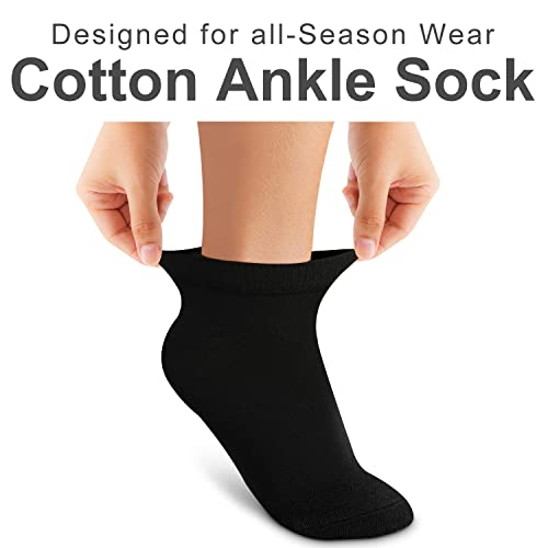 Bluemaple Womens Ankle Socks Women Socks Casual Socks (Assorted-New)
