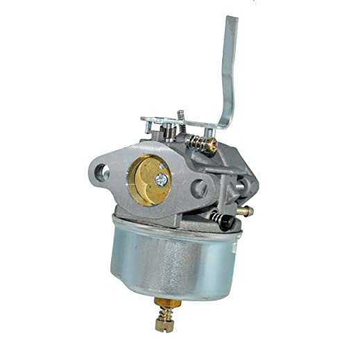 Cylinman 631927 Carburetor Fit for Tecumseh 631927 H50 H60 Engine Fit for Toro 38040 38045 38050 Snowblower