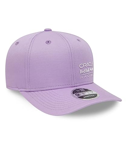 New Era Red Bull Racing F1 9Fifty Essential Seasonal Hat (as1, Alpha, m, l) Lilac