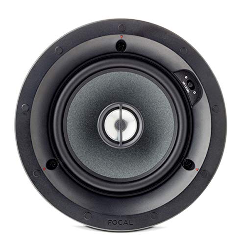 Focal 100ICW6 in-Wall/in-Ceiling 2-Way Speaker - Each