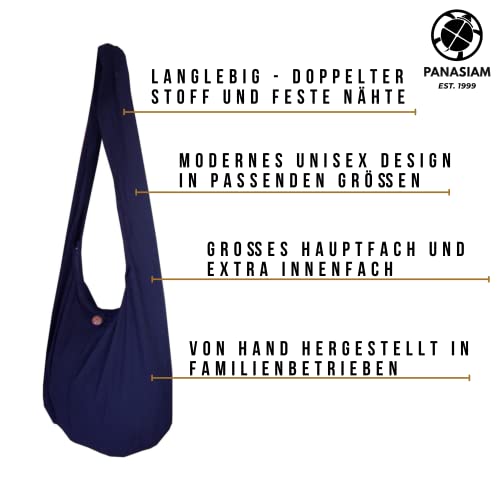 PANASIAM Shoulderbag Uni black L