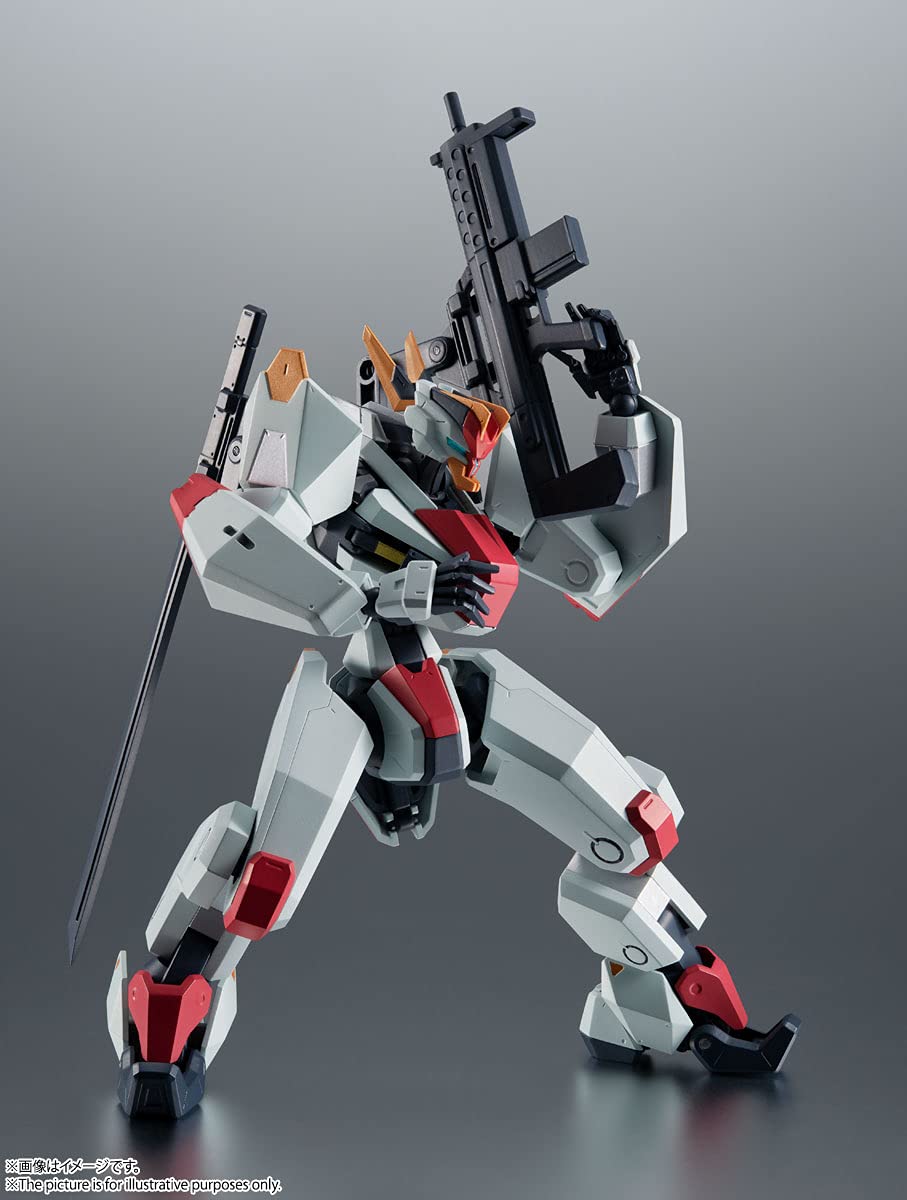 TAMASHII NATIONS - Kyoukai Senki - Kenbu, Bandai Spirits The Robot Spirits Collectible