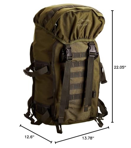 Berghaus Military Centurio 45 Backpack One Size Cedar