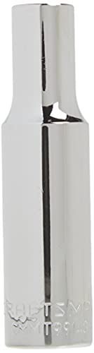 CRAFTSMAN Deep Socket, Metric, 3/8-Inch Drive, 8mm, 6-Point (CMMT99143)