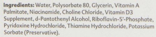 United Pet Group Wild Harvest Multi-Drops for All Birds 1 Ounce, High-Potency Vitamin Supplement (D13123)