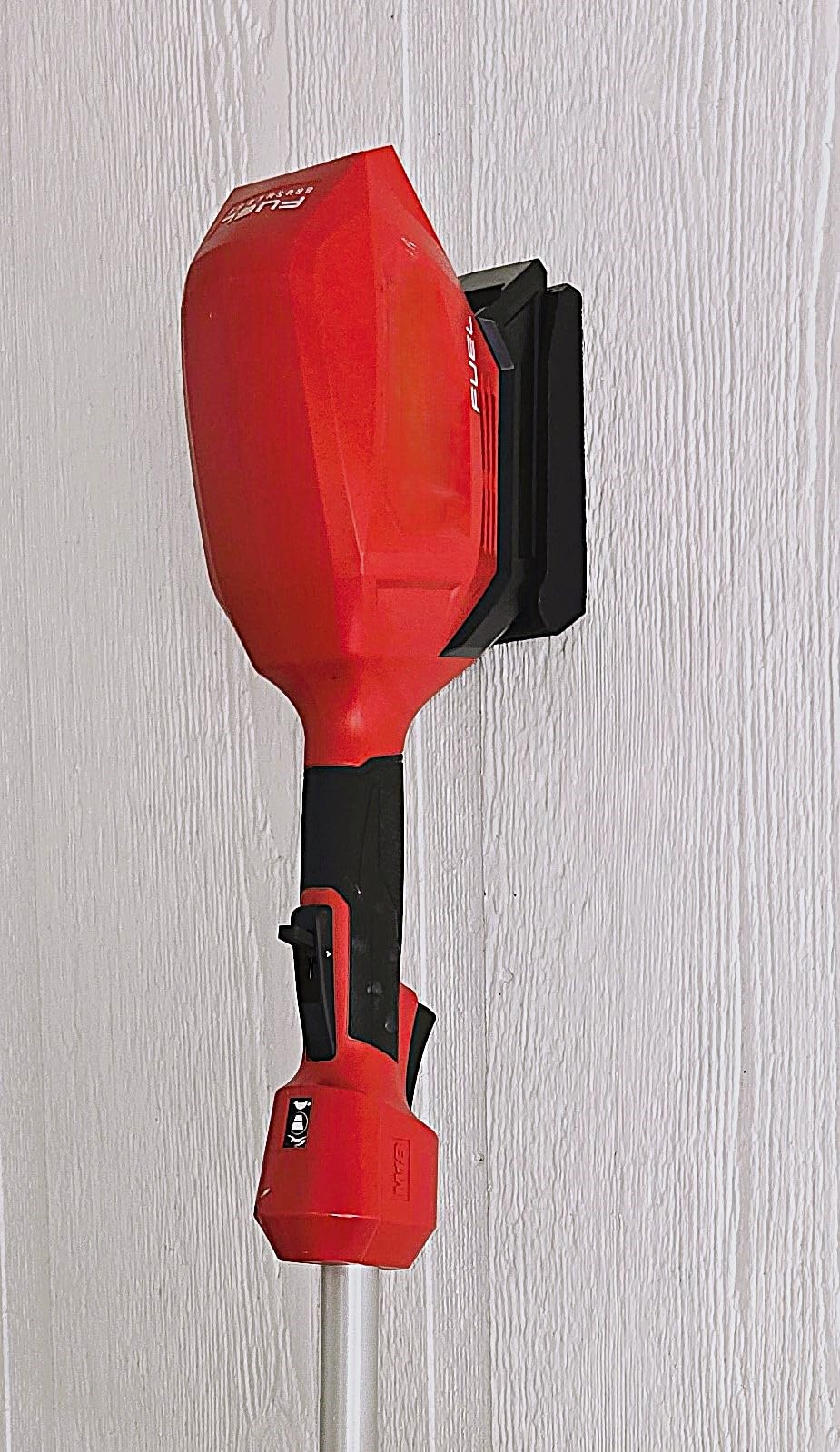 Custom Wall Mount Compatible with Milwaukee M18 Trimmer