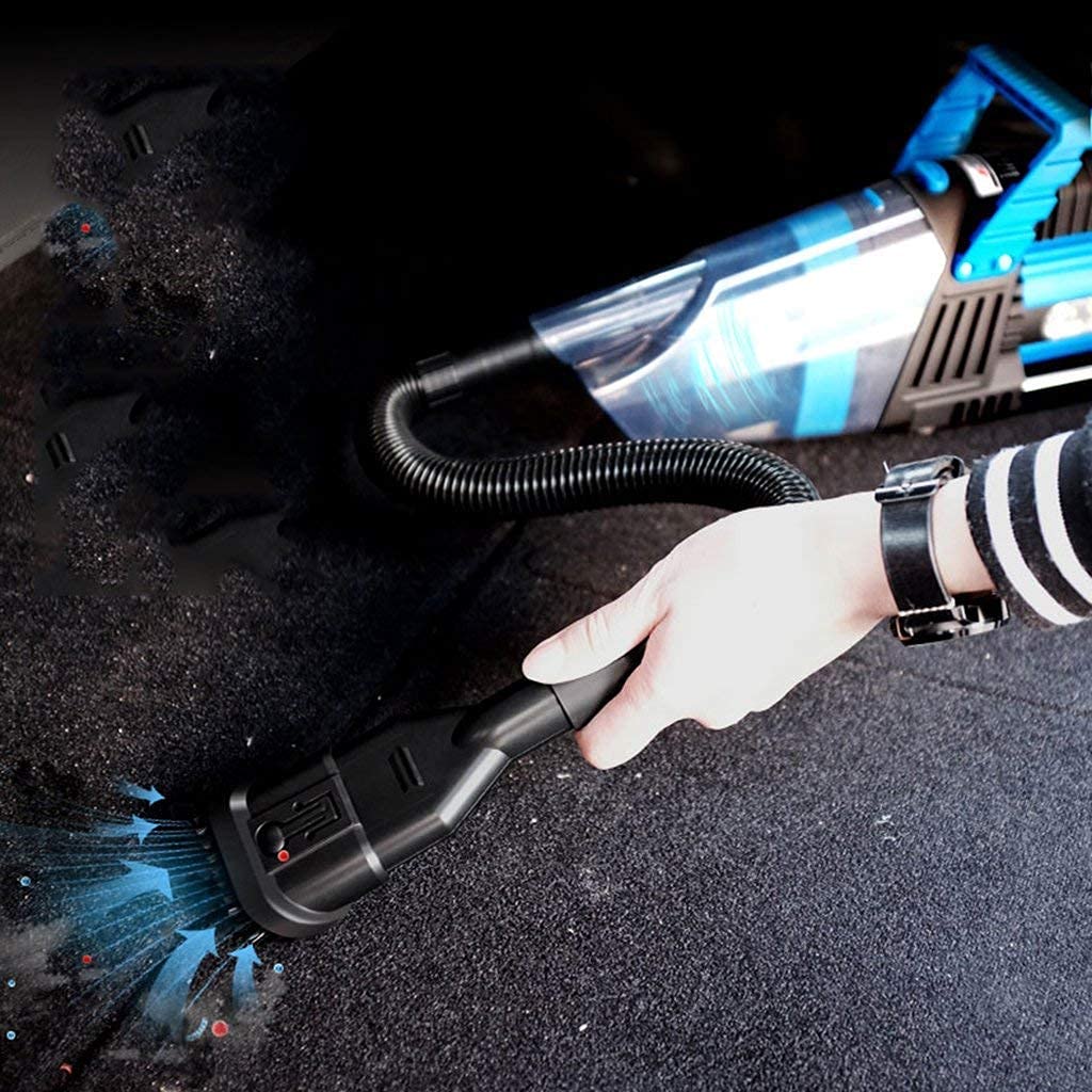 Car Air Pump 180W High Power High Voltage 12V Car Multi-Function Car Tire Pump Shark vacum Cleaner kshu ZJ666