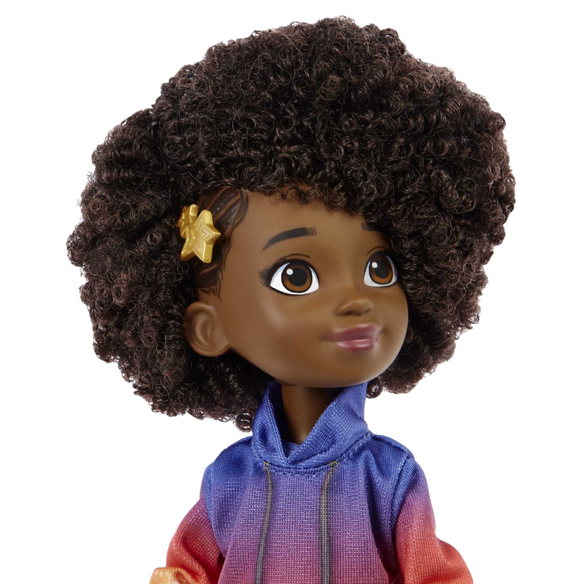 Mattel Karma’s World Singing Doll Set with Accessories & Collectible Record, Sings 2 Songs