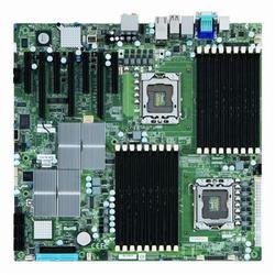Supermicro X8DAH+-F Motherboard - Dual Intel 5500 Series Xeon Quad/dual-core, with Qpi Up To 6.4 Gt/s,dual Intel 5