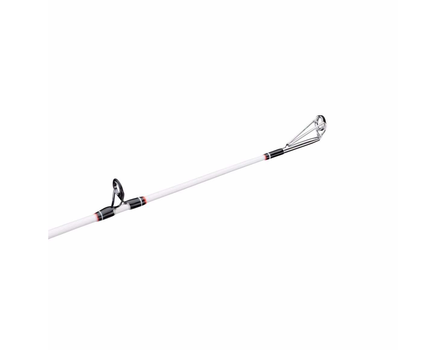 Berkley 6’6” Big Game Casting Rod, One Piece Nearshore/Offshore Rod, 12-30lb Line Rating, Medium Heavy Rod Power, Moderate Fast Action, 1-4 oz. Lure Rating