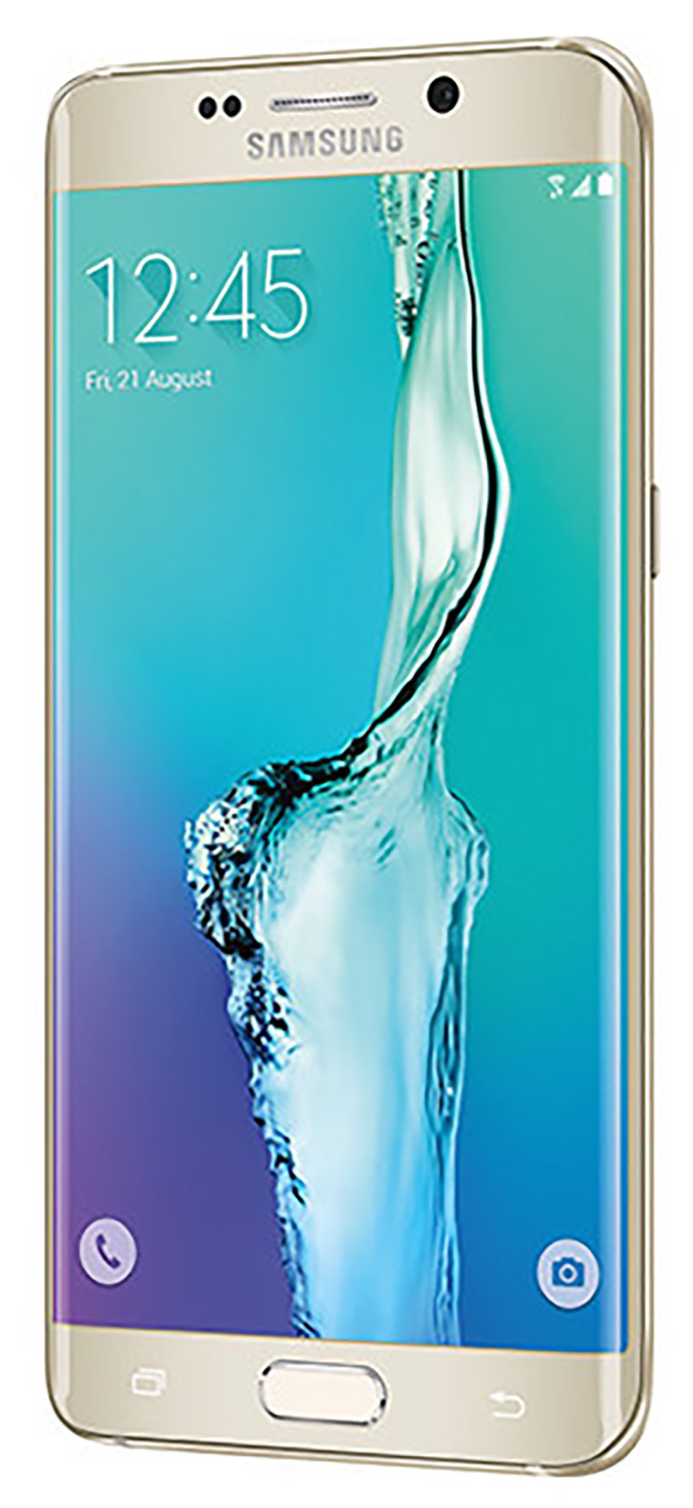 Samsung Galaxy S6 Edge Plus G928A Factory Unlocked 32gb Gold