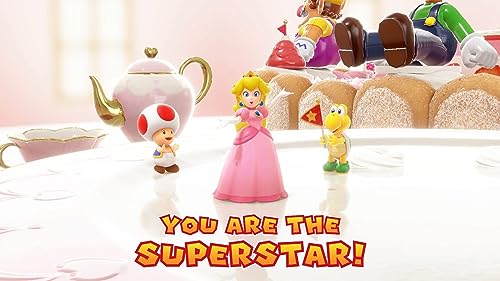 Nintendo Mario Party Superstars (Nintendo Switch) (European Version)