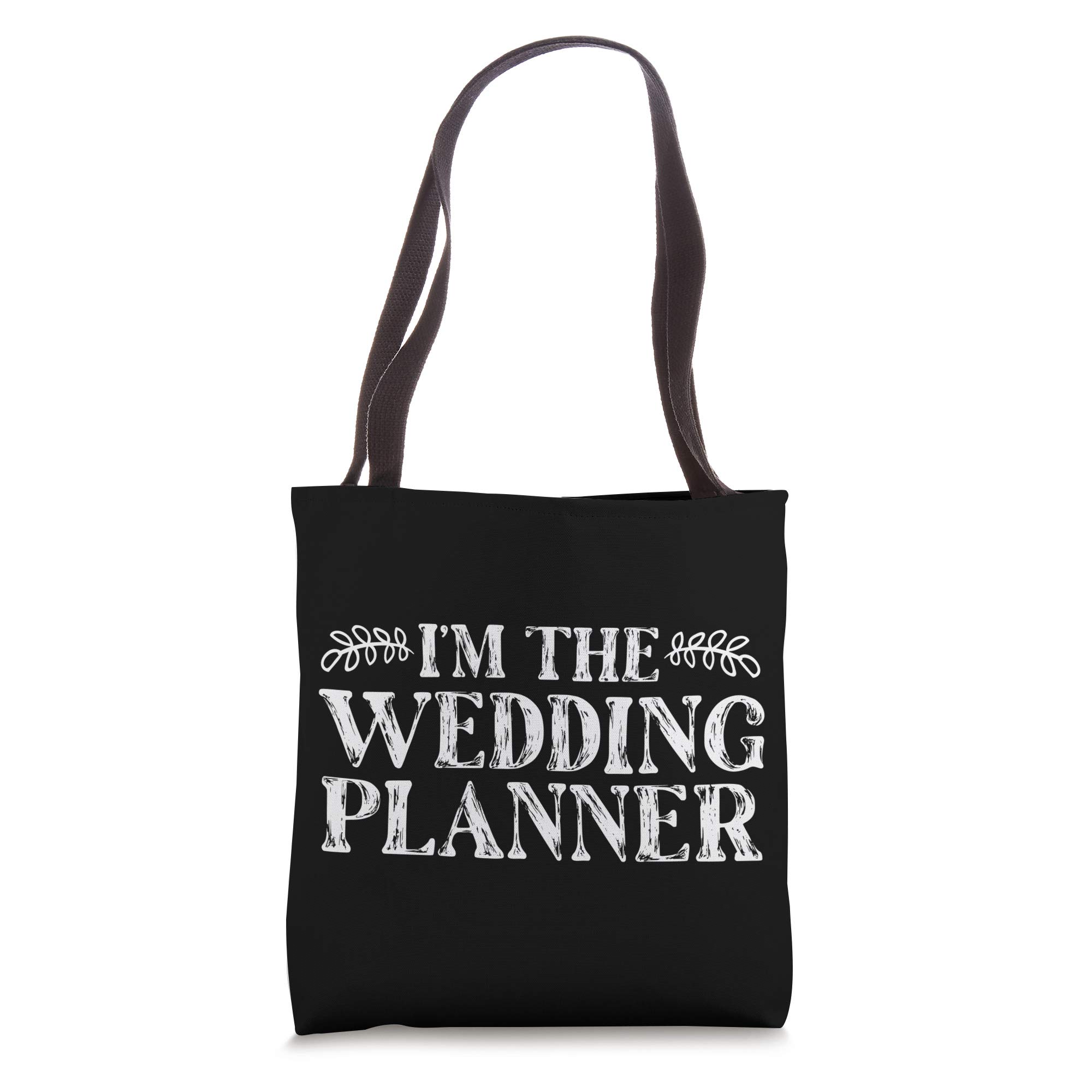 Wedding Planner Cool Engagement Party Coordinator Gift Tote Bag