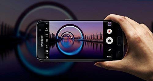 Samsung Galaxy S7 SM-G930A AT&T Unlocked Smartphone, (Black Onyx)
