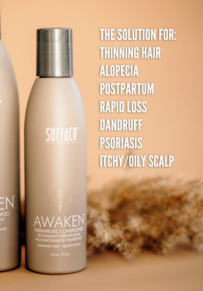 Surface Hair Healthy Scalp and Thickening Conditioner, 6 Fl Oz